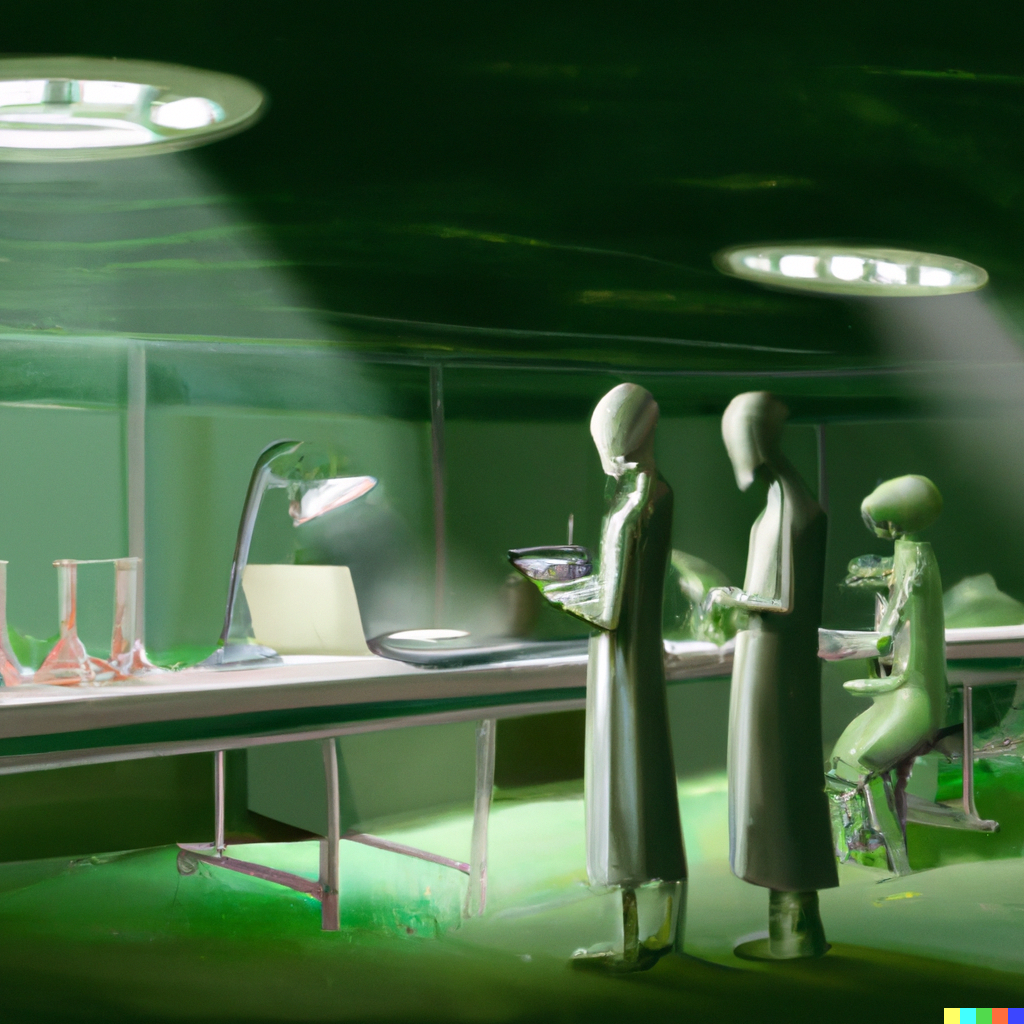 The Venusian Steak in Warsaw – Simon J. Piatek