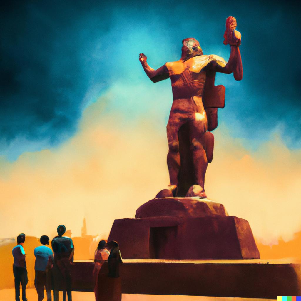 Deity Detective – Simon J. Piatek