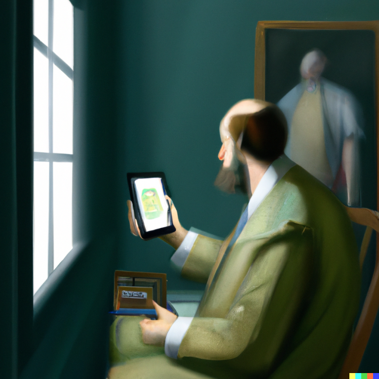 The Constant Need to Know – Simon J. Piatek