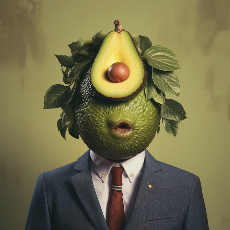 Quantum Avocado Party – Simon J. Piatek