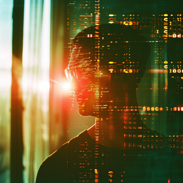 Digital Spirits – Simon J. Piatek