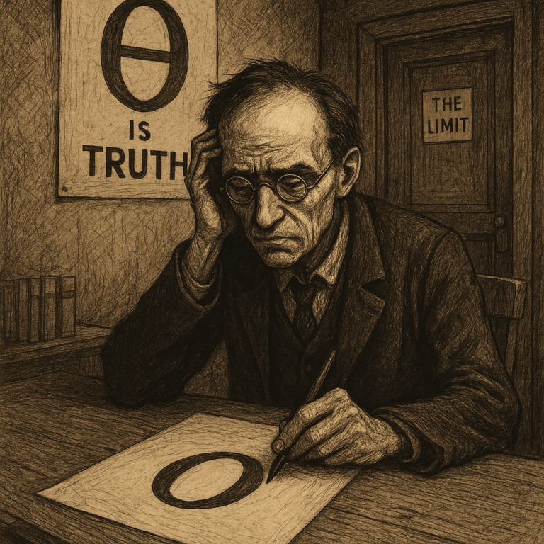 The Final Number – Simon J. Piatek